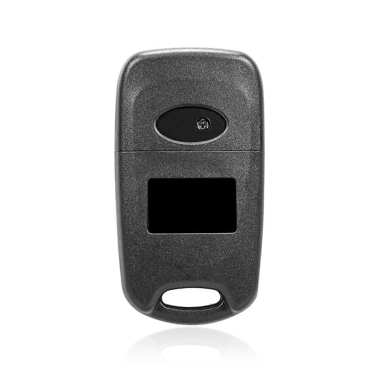 For Hyundai / Kia 3-Button Folding Car Key Shell | Fruugo UK