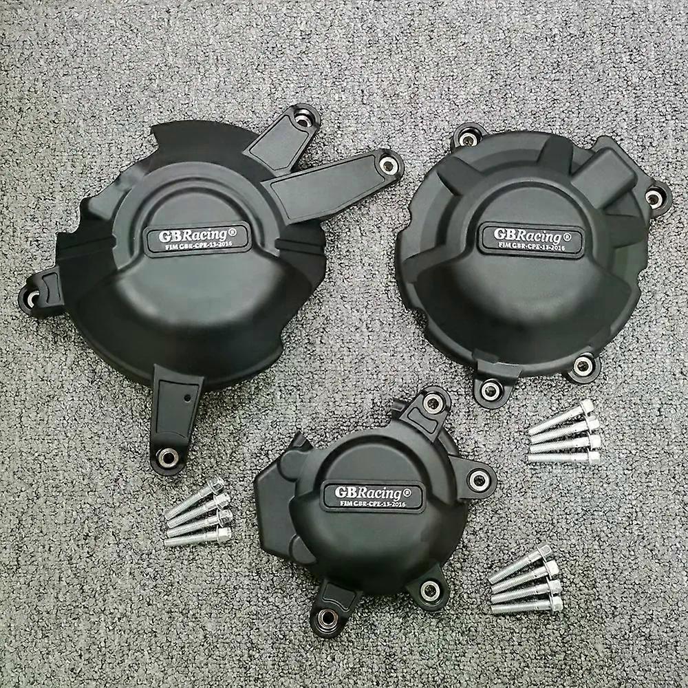 con CB650R & CBR650R Engine Cover Set Protection Cover Engine Guard For ...