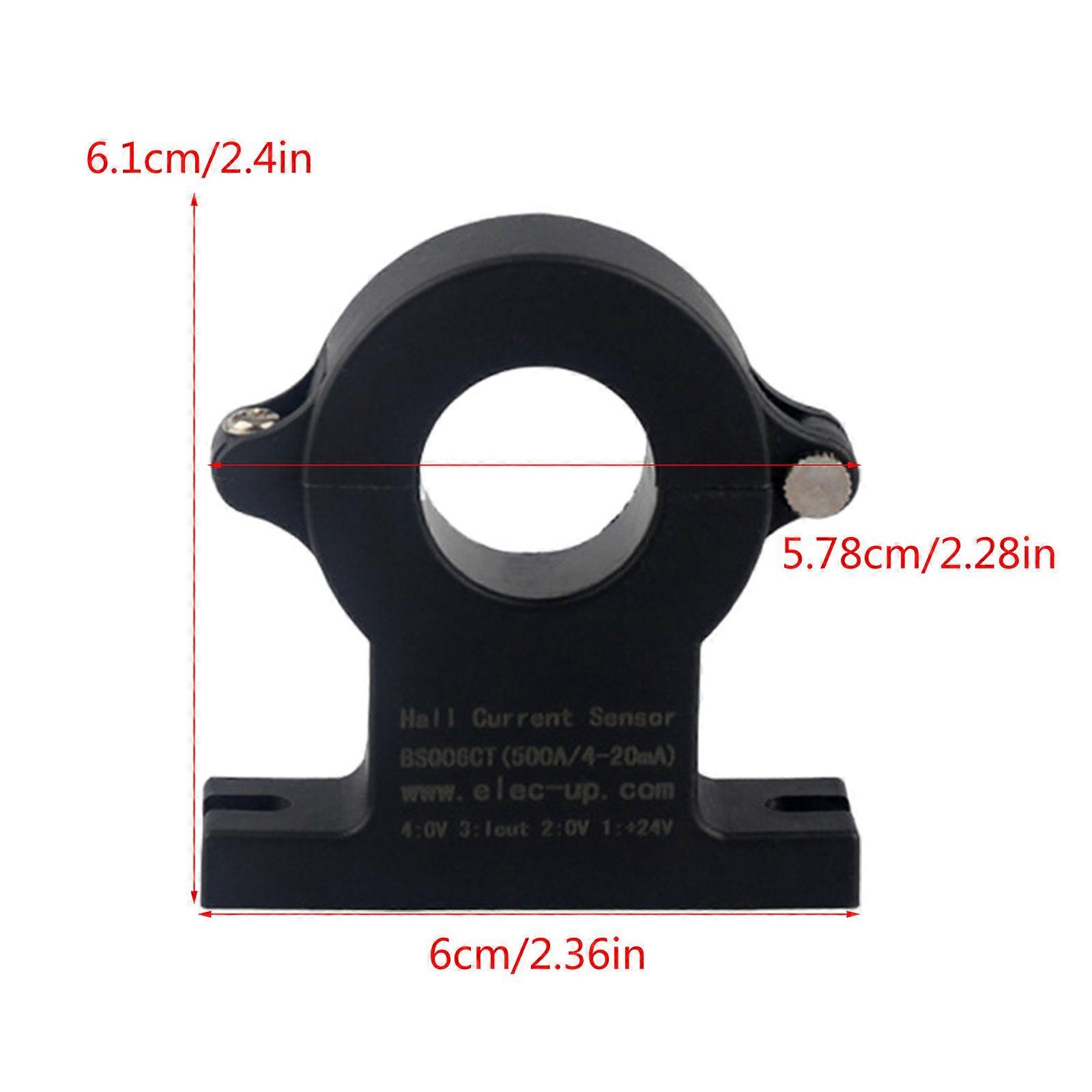 Hall Effect Current Sensor Transmitters Battery Monitoring for Welding ...