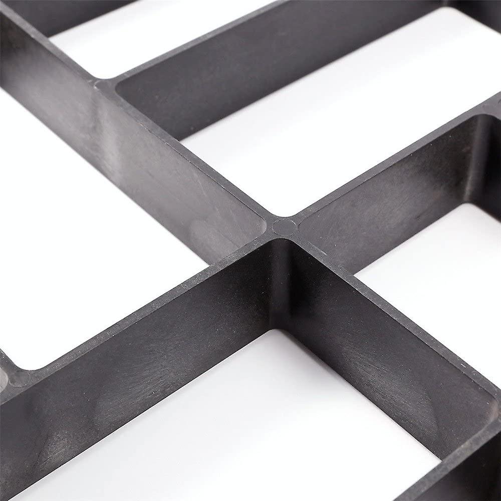 Plastic Path Maker Mould 40x40cm Paving Concrete Mould Stepping Stone ...