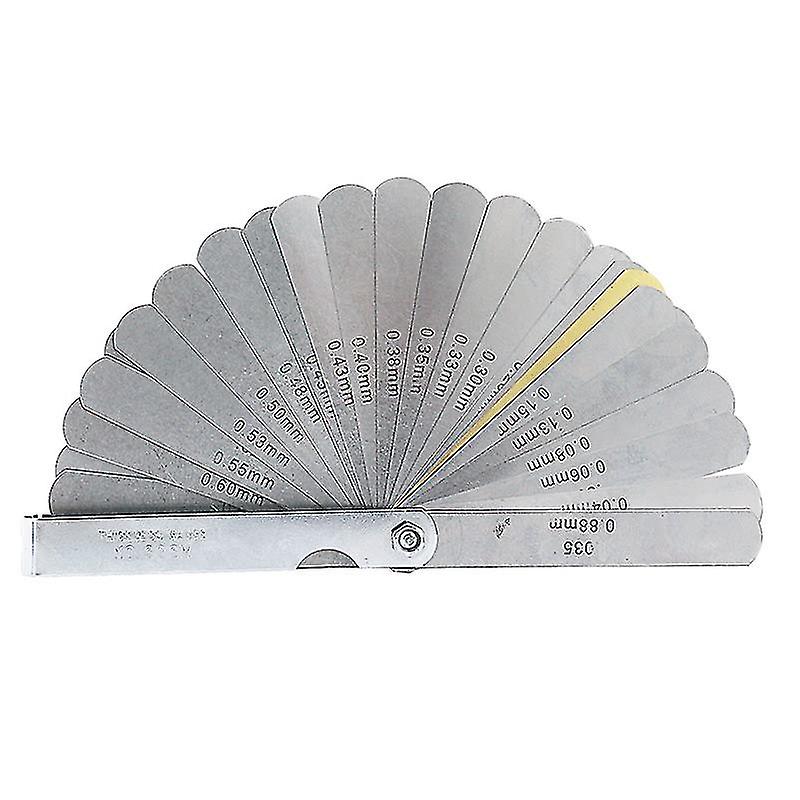 Guitar Feeler Gauge,feeler Gauges Stainless Steel,feeler Gauge Set ...