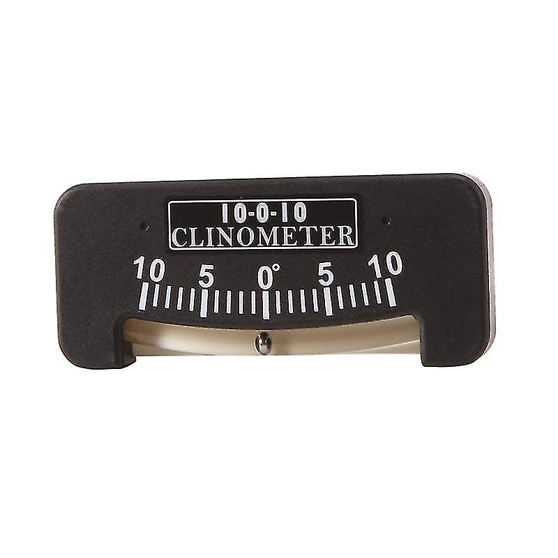 10-0-10 Inclinometer Mini Protractor Inclinometer Angle Measuring ...