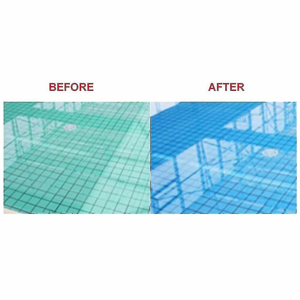 50/100/200 Chlorine Tablets Multi-function Instant Disinfection ...