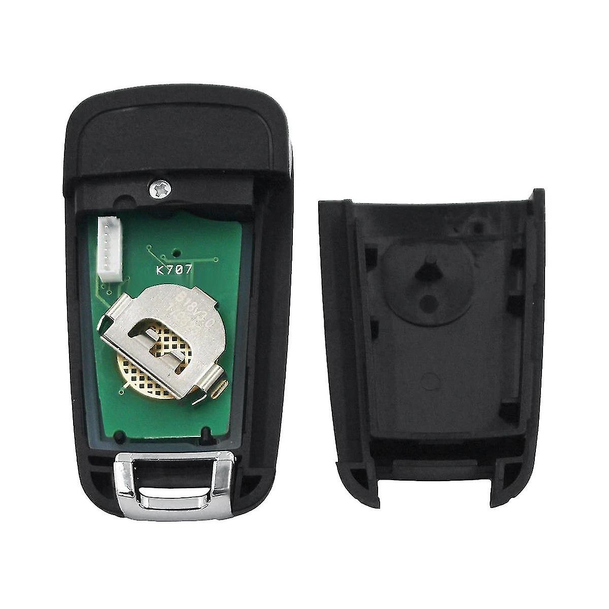 Keydiy B18 Remote Control Car Key Universal 4 Button For Style For ...