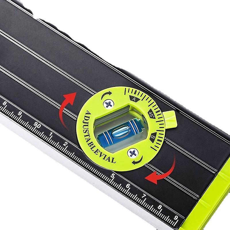 600Mm Electronic Magnetic Spirit Level With Aluminum Frame For ...
