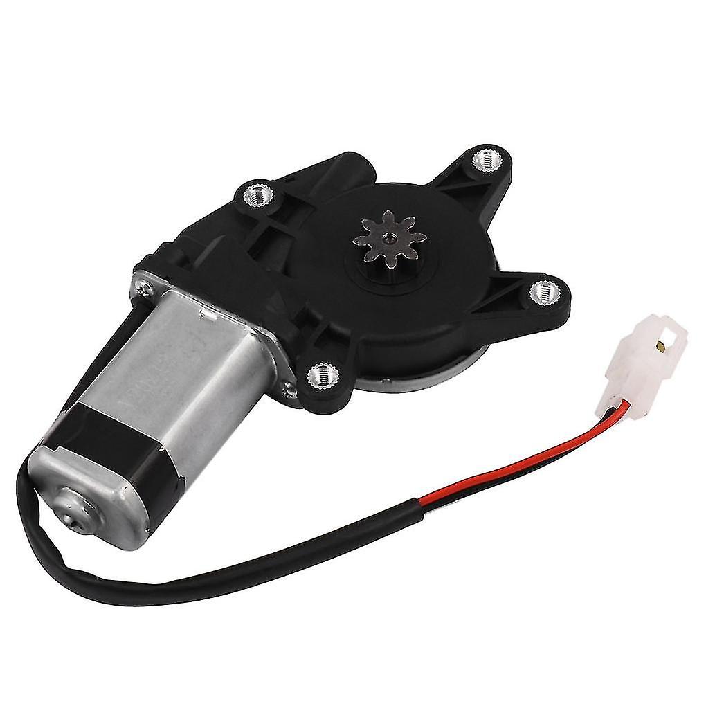8-tooth Right Side Electric Car Window Regulator Glass Lift Motor For ...