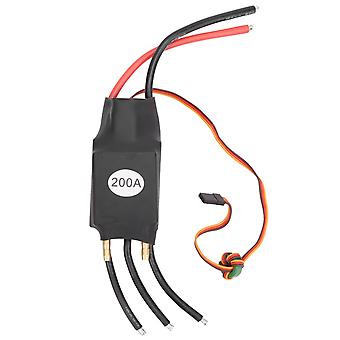 RC Boat Model 200A Brushless Water Cooling Electric Speed Controller ESC | Fruugo UK