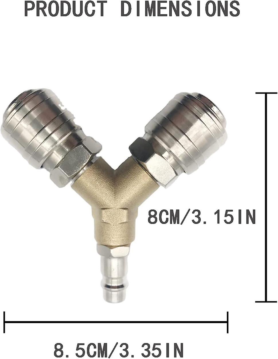 Compressed Air Distributor, Compressed Air Connector, Compressed Air ...