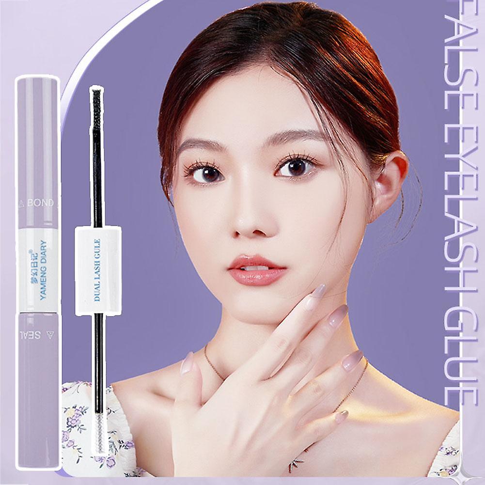 Lash Seal Bond Gluse Long Lasting Individual Lash Mascara Glue | Fruugo UK