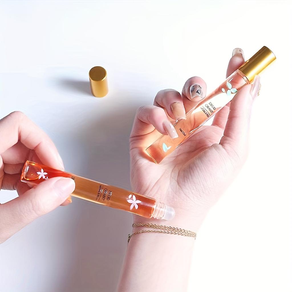 Long-Lasting Roll-On Perfume for Women - Refreshing Fragrance for ...