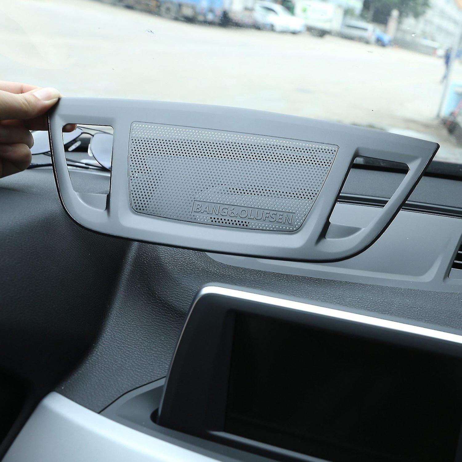 Car Audio Trim Center Control Console Dashboard Speaker Cover Trim ...