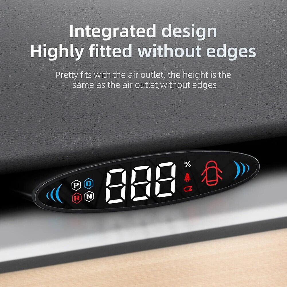 1pcs Hud Wiring For Tesla Model 3/y 2019-2023 Hud Head Up Display Lcd ...