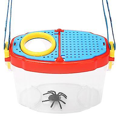 Insect Box Child Student Toy Outdoor Classroom Observation Box With 6 ...
