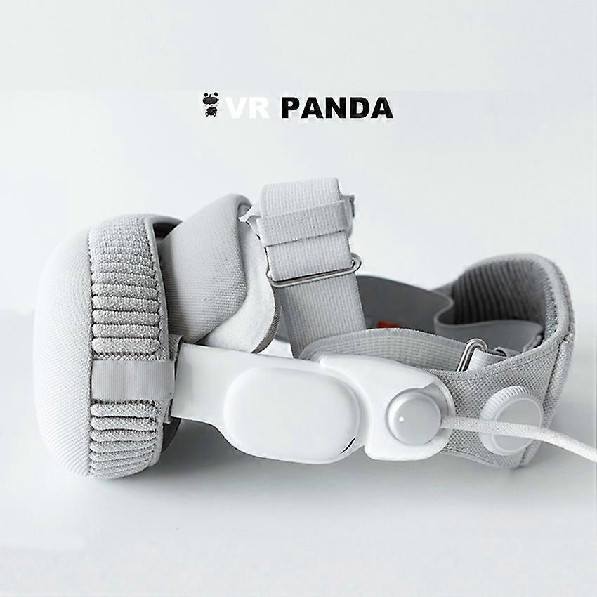 Double-ring Version A Head Strap No Face Pressure Improved Comfort ...