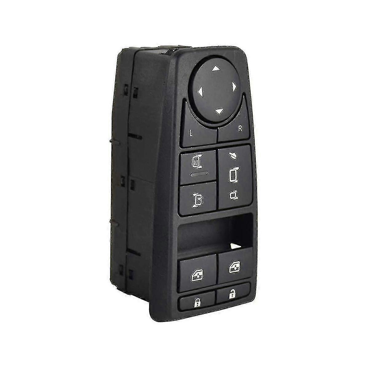 Car Front Door Electric Switch For Man Tgs Tgx Tgl Tgm Switch Driver ...
