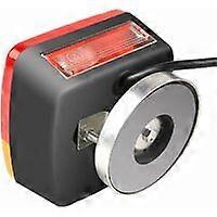 Rear Lights with Magnetic Base Trailer Lighting with Wired Magnet 12V ...