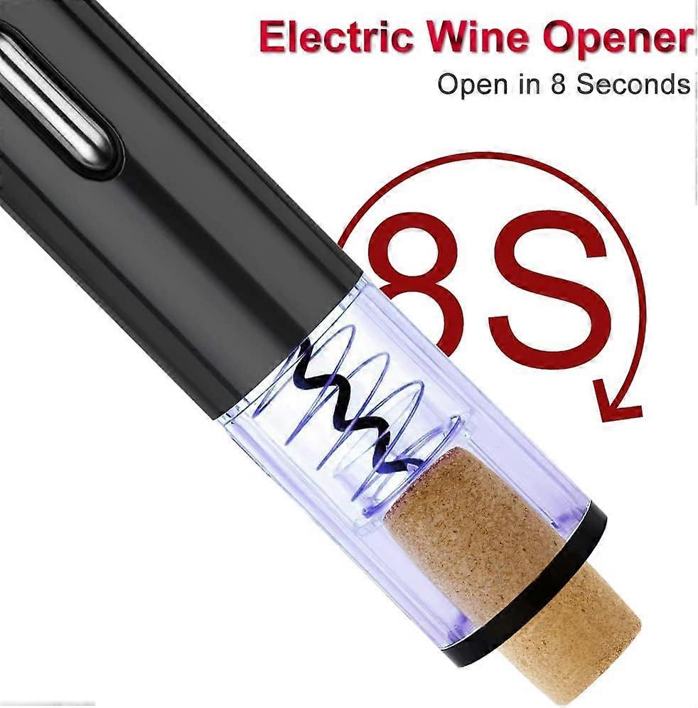 Usb Rechargeable Electric Corkscrew Automatic Bottle Opener Rechargeable Electric Bottle Opener ...