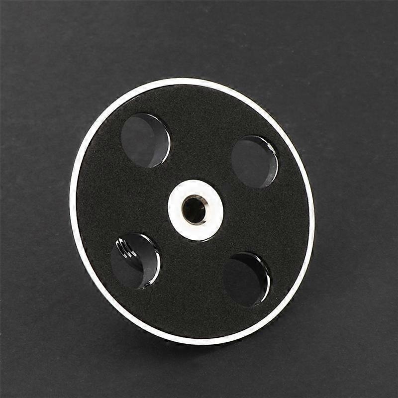 New Audio LP Vinyl Turntables Metal Disc Stabilizer Record Player ...