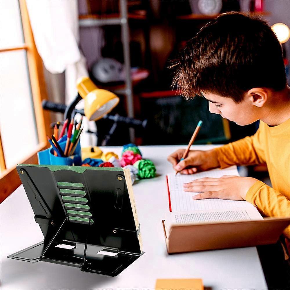 2024 New Book Holder Metal Easel Copy Holder Stand Reading/Ipad ...