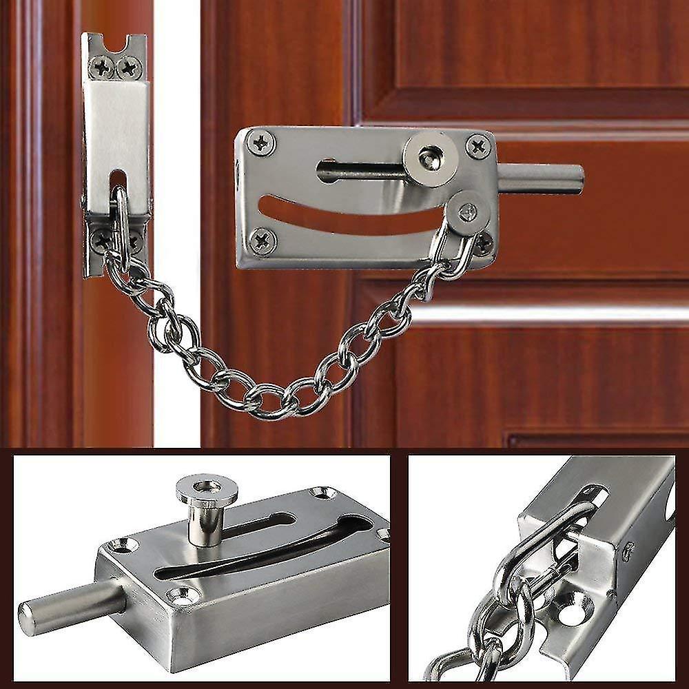 Locks Latches Slide Bolt Latch Gate Latches Safety Door Lock With Anti ...