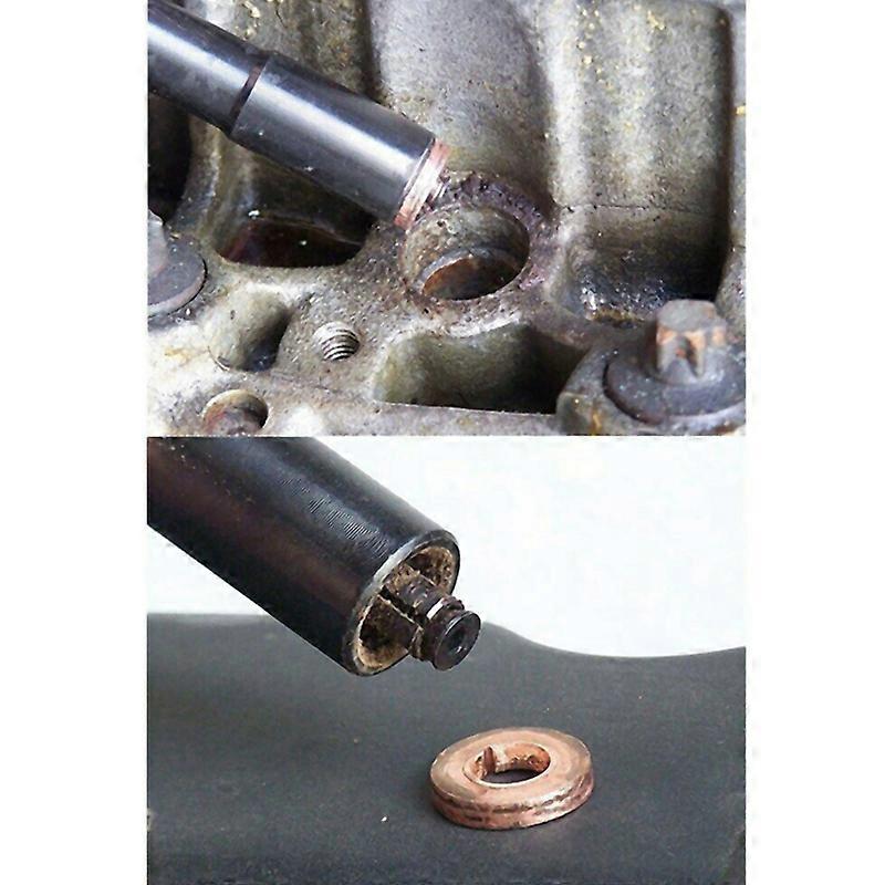 Crude Oil- Common Rail Injector Removal Tool Nozzle Gasket Removal Tool ...