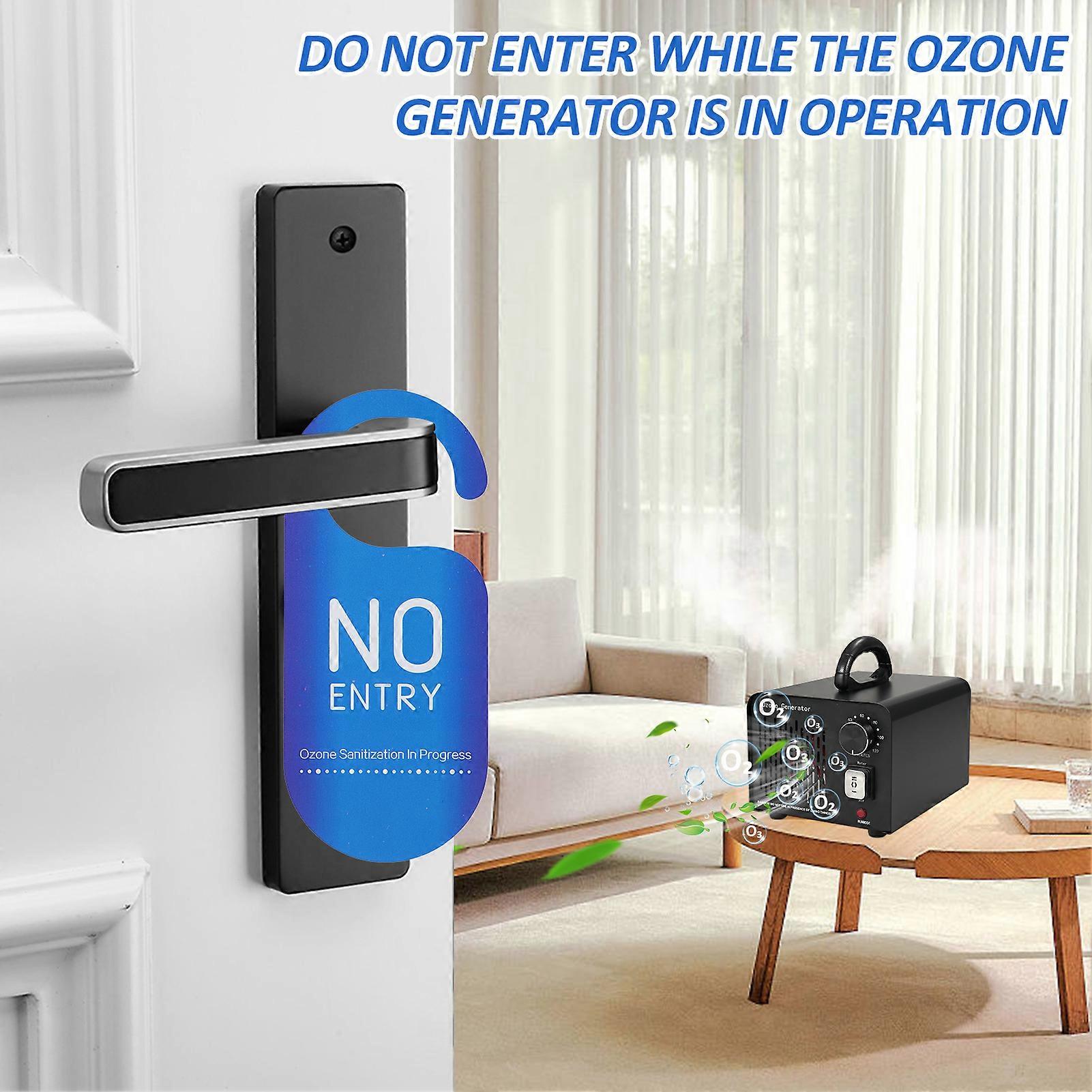 2-in-1 Ozone Generator with Air and Water Modes 20,000mg/h O Ozone ...