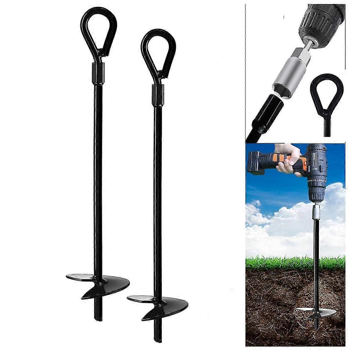 ,heavy Duty Dog Anchor For Up To 220lbs,easy To Install And Remove ...