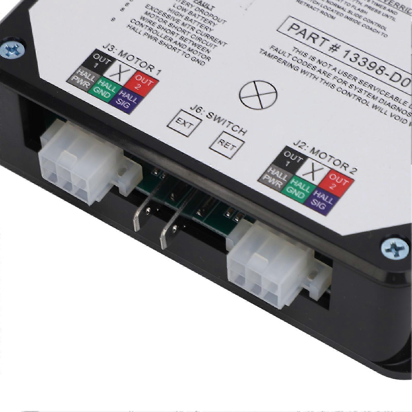 Slide Controller Dual Synchronous Velocity Replacement Slide Controller ...