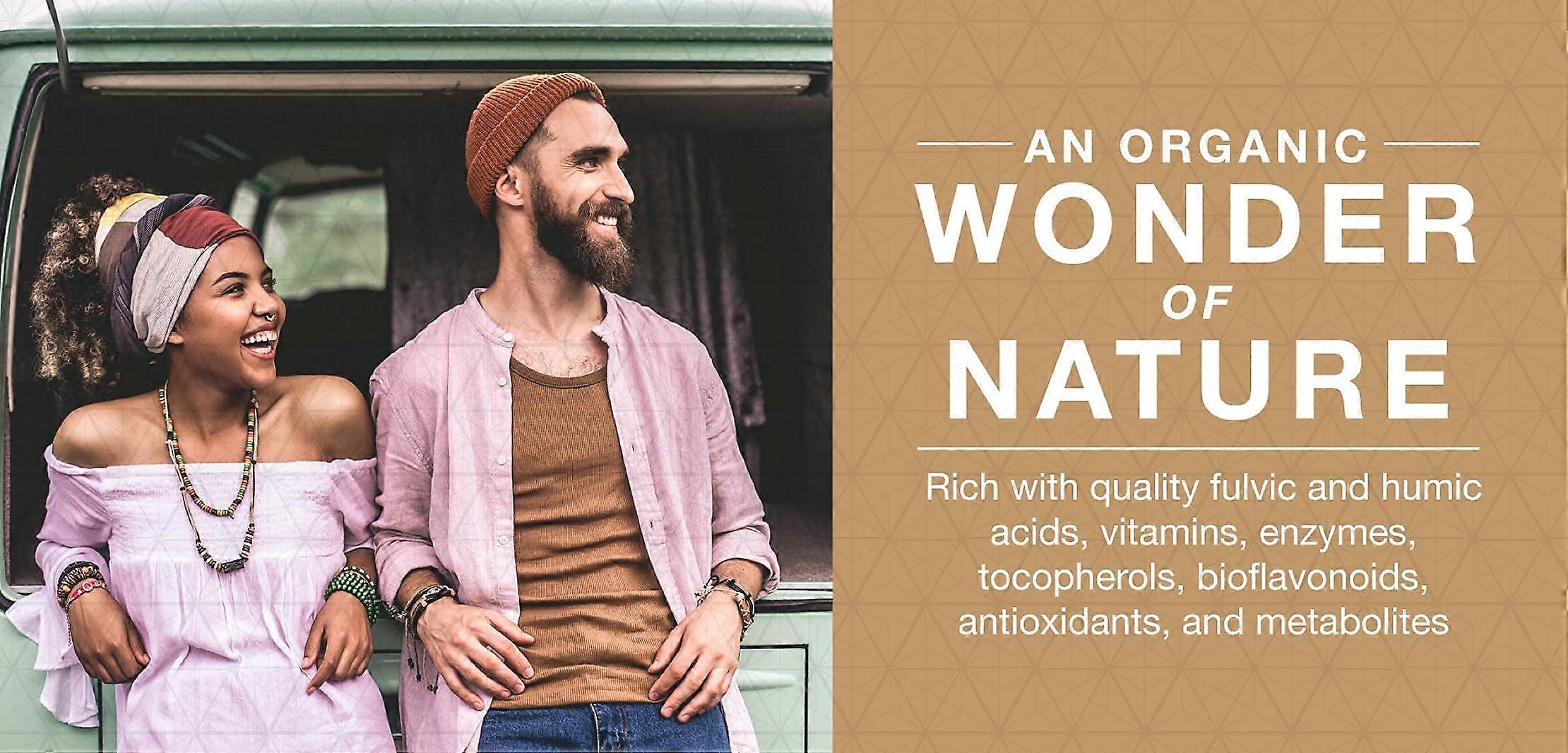 CYMBIOTIKA Pure Shilajit Resin 15g Jar Vegan | Fruugo ZA