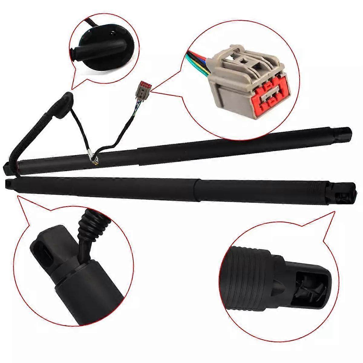 Car Rear Hatch Motor(LH) for NX 2014-2018 Electric Trunk Air Spring ...