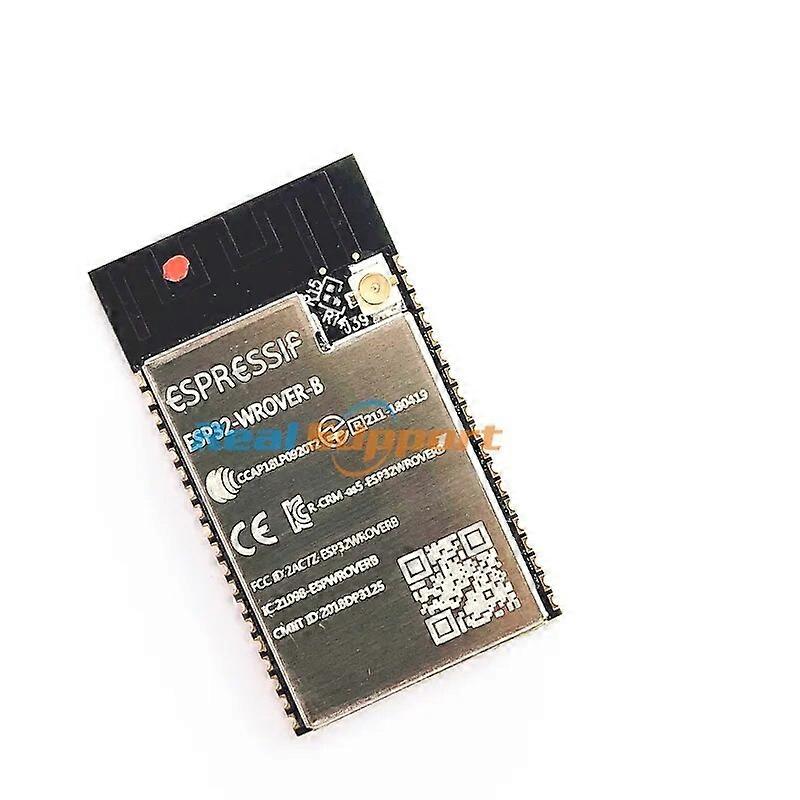 ESP32-WROVER-IB 16MB ESP32-WROVER-IB-N16R8 SPI flash ESP32-WROVER Ipex antenna module based on ...