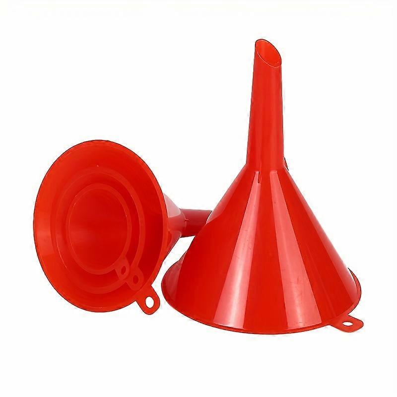 Set Of 4 Multi-purpose Multi-purpose Funnels, Funnels For Adding ...