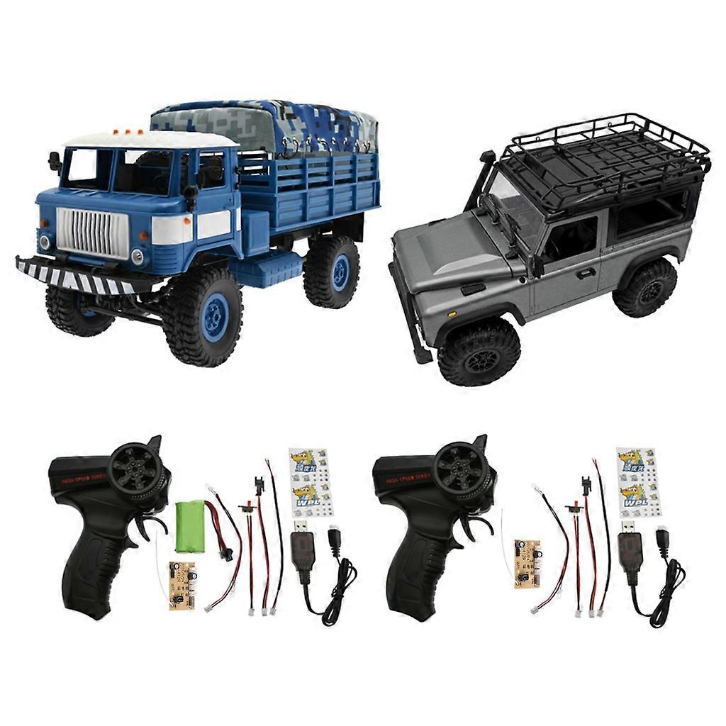 2.4GHz Remote Controller RC Toy Part for w/ Transmitter RC Crawler ...