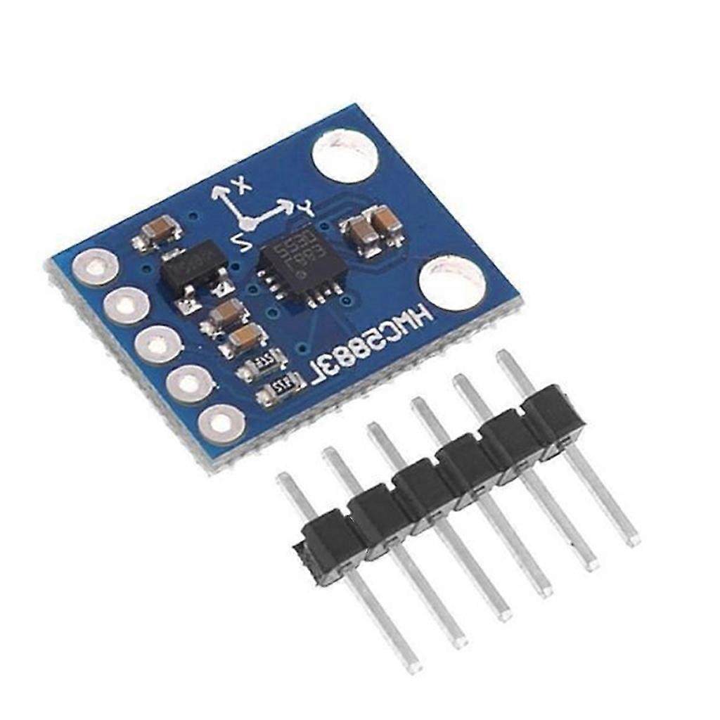 GY-273 QMC5883L Module Triple Axis Compass Magnetometer Sensor 3V-5V ...