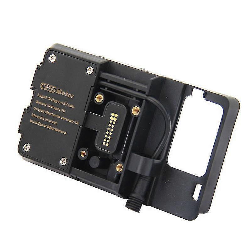 Mobile Phone Navigation Bracket Usb Phone Charging For Bmw R1200gs 2013 ...