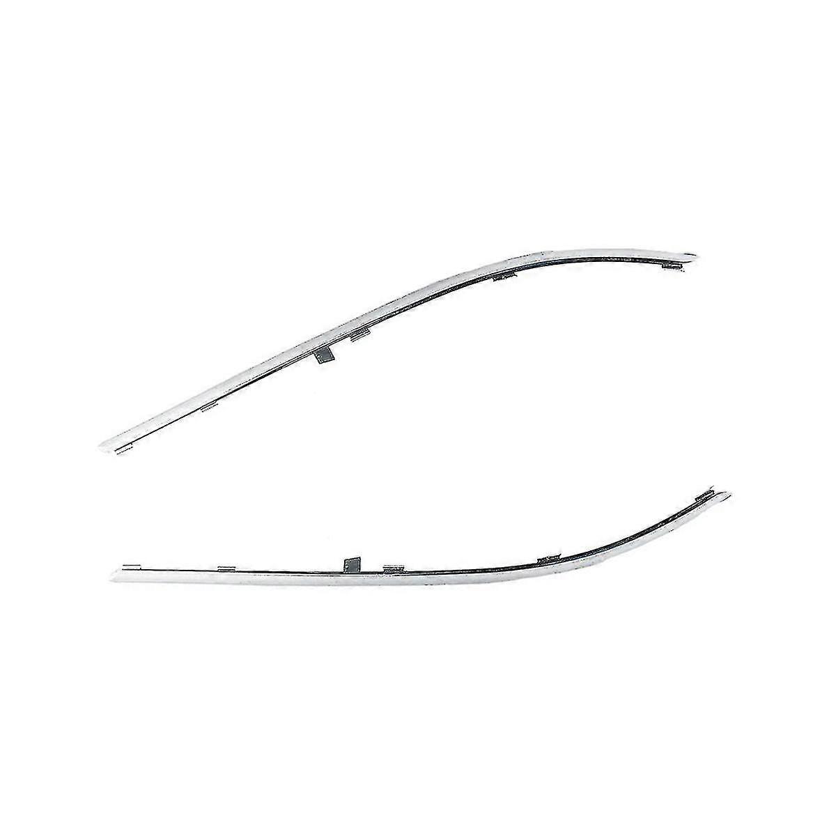 2468850921 2468851021 Rear Left Or Right Bumper Moulding Trim Strip ...