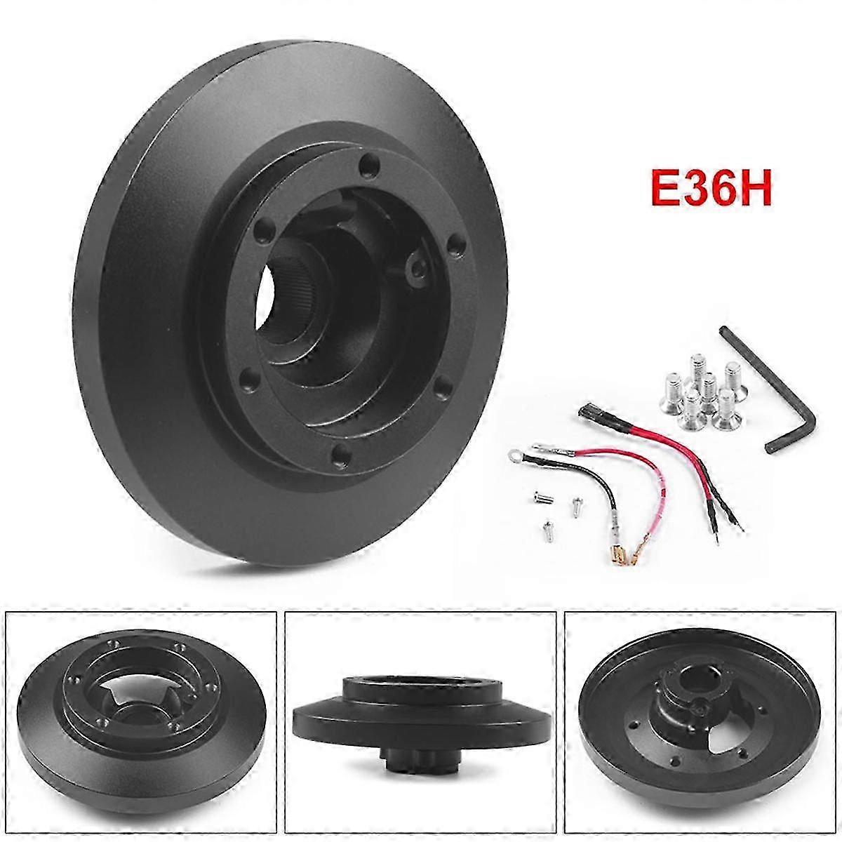For E36 328I 325I 320I 323I Short Kit Hub Adapter Steering Wheel Hub ...