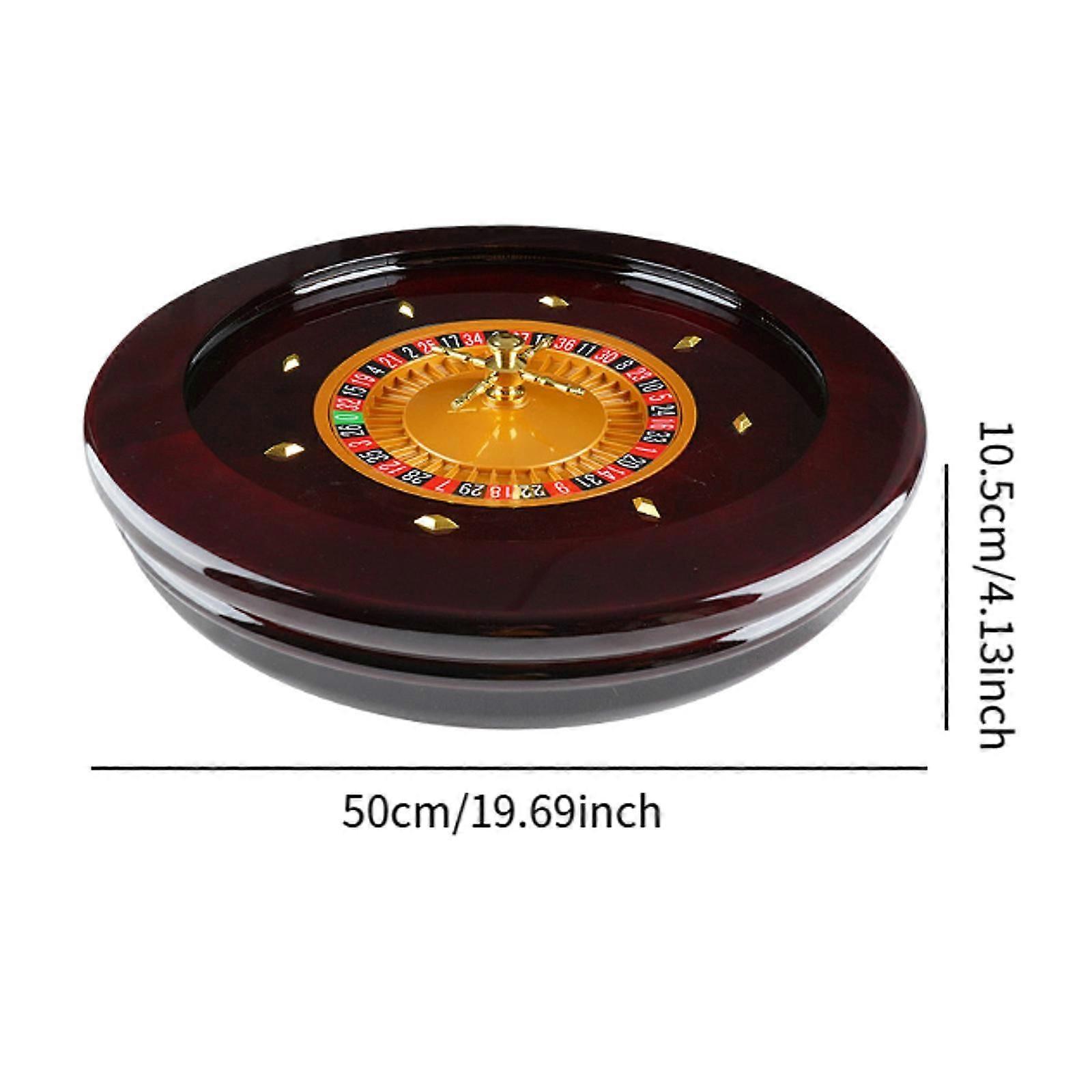 Masa Partisi Oyunu Taşınabilir Eğlenceli Rulet Masa Oyunu Oyun Tatil ...