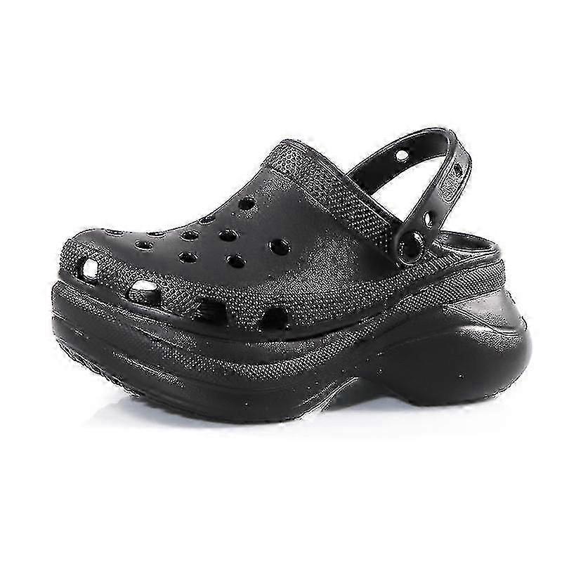 Women's Classic Bae Clog Thick Eva Platform Shoes Thick Sole Slip On ...