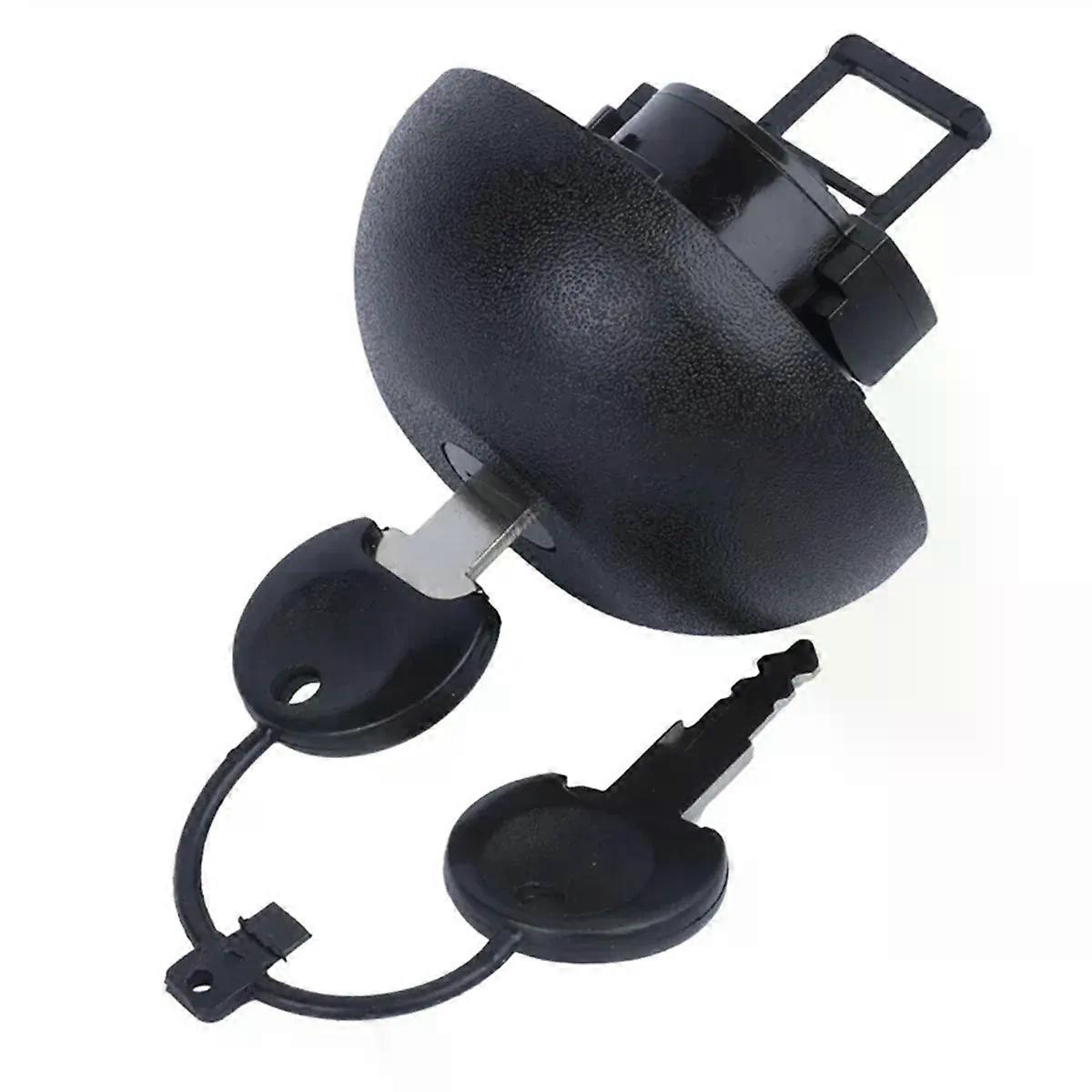 Locking Petrol Fuel Tank Cap with Two Keys for Renault Clio Laguna ...