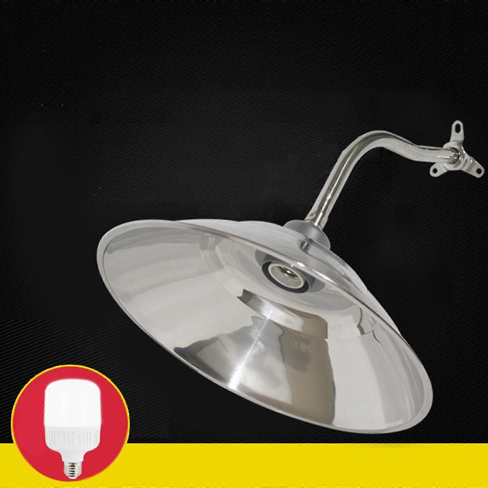 Stainless Steel Outdoor Light Shade Lamp Shade Walkway Lighting Fixture ...