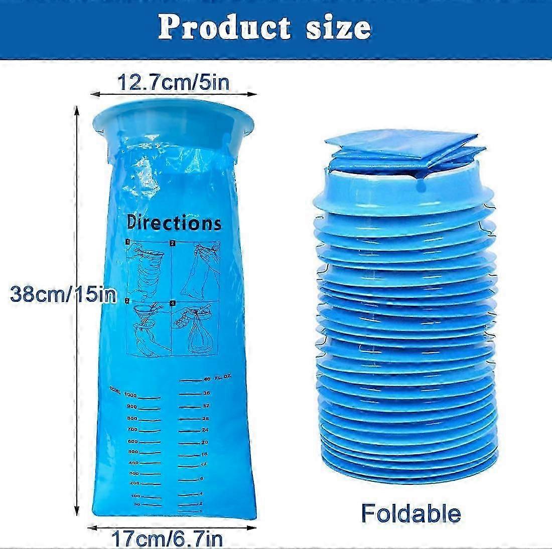 Disposable Sickness Emesis Vomit Bags, 1000ml Emesis Bags Car Sick Bag ...