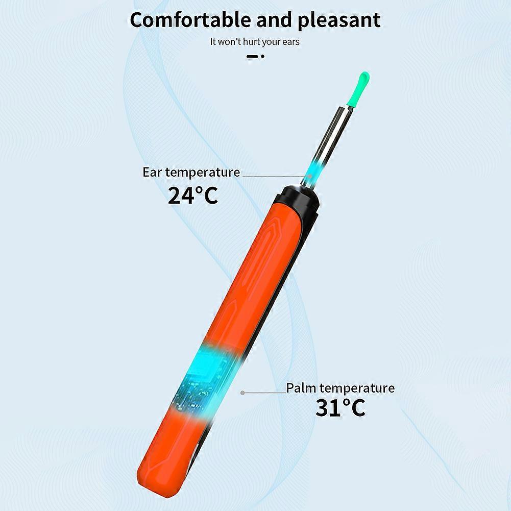 NK3-X PRO WiFi Wireless Ear Cleaner, Safe Earwax Removal for Kids ...