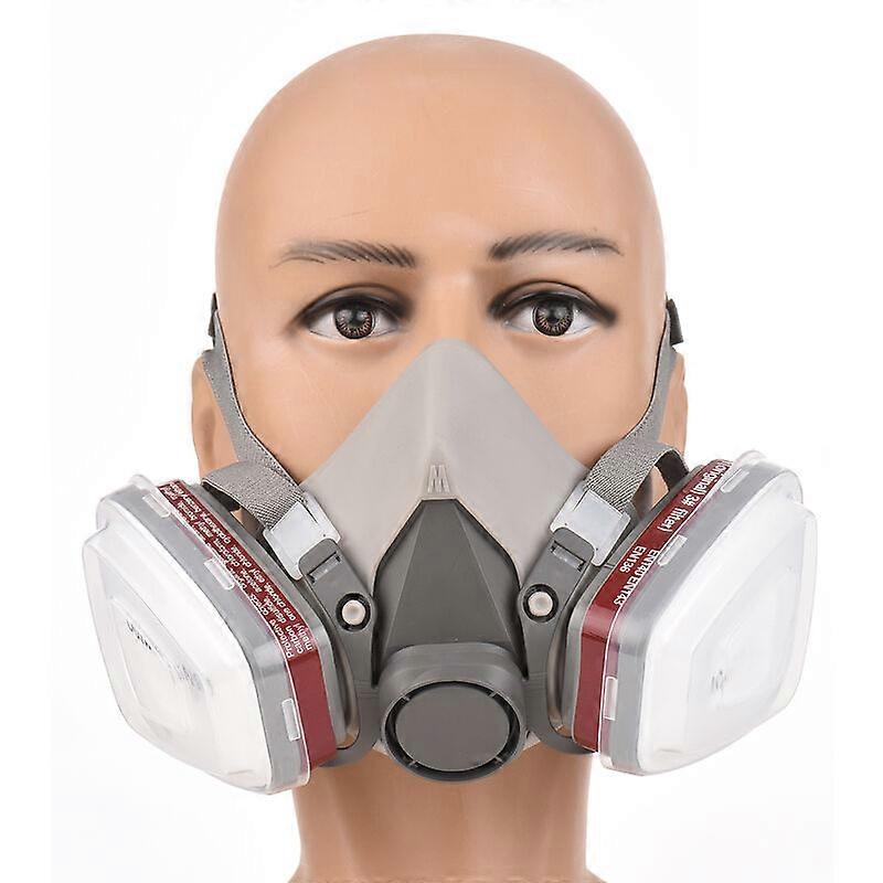 Adjustable Comfort Strap Respirator with Food-grade Elastic Silicone ...
