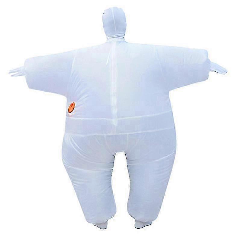 Inflatable Full Body Suit Costume Adult Funny Cosplay Cloth Party Toy ...