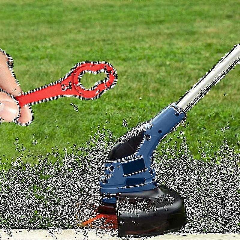 Ferrex FAR 20-1 Trimmer Blades 50 Pack Replacement For Aldi Edger ...