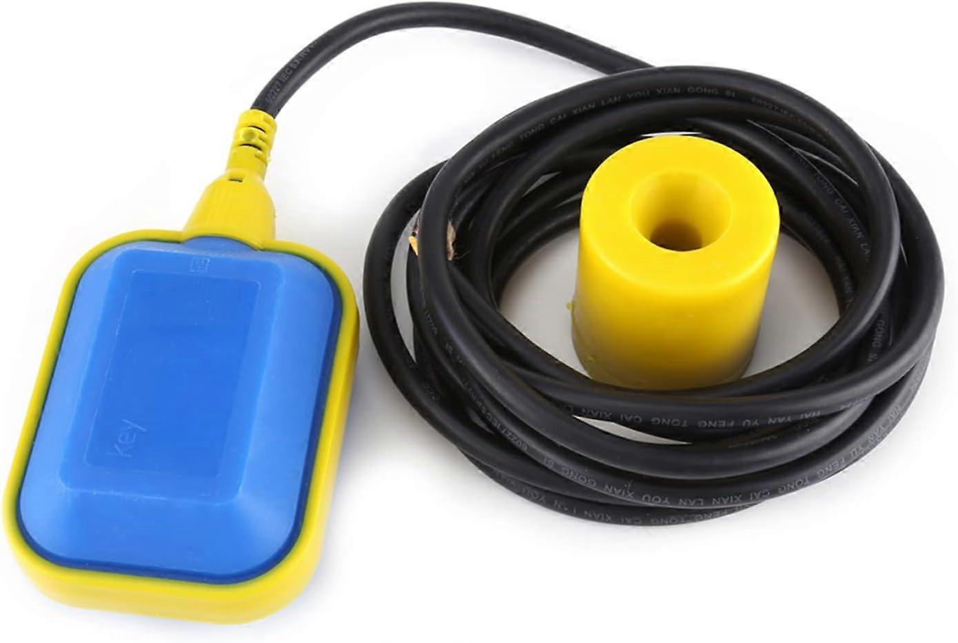 Cable Type Float Switch With 4 m Cable, 6.23 ft Or 12.14 ft, Water ...