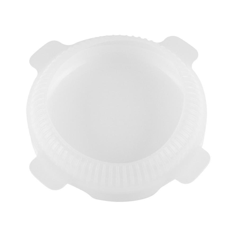 Round Eclipse Silicone Cake Mold For Mousses Ice Cream Chiffon Cakes ...
