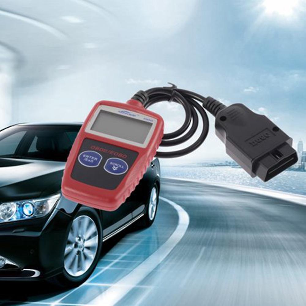 Code Scanner Ms309 Can Bus Obd2 Car Code Reader Eobd Obd Ii Diagnostic ...