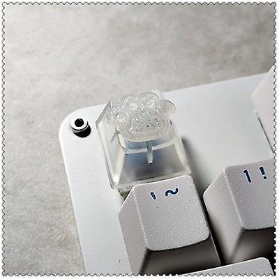 Keycap games backlit cat paw diy star key cap mechanical keyboards ...